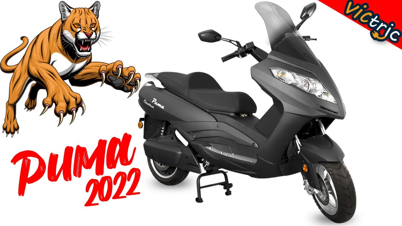 EFUN PUMA | Prueba en español | Nuevo modelo 2022